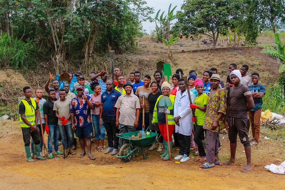 Limbi Blessing Tata, Ecological Balance | Rewilding Magazine