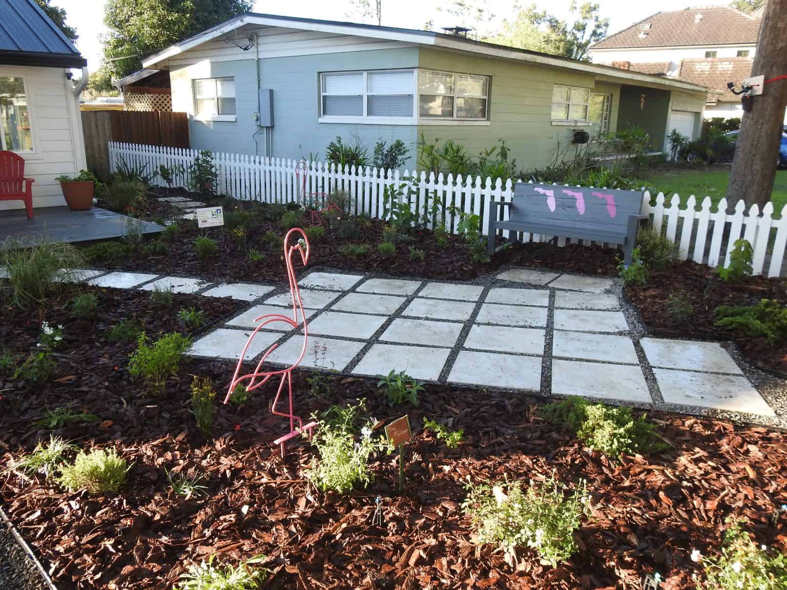 The TV Show Making Florida Yards Friendlier to Nature