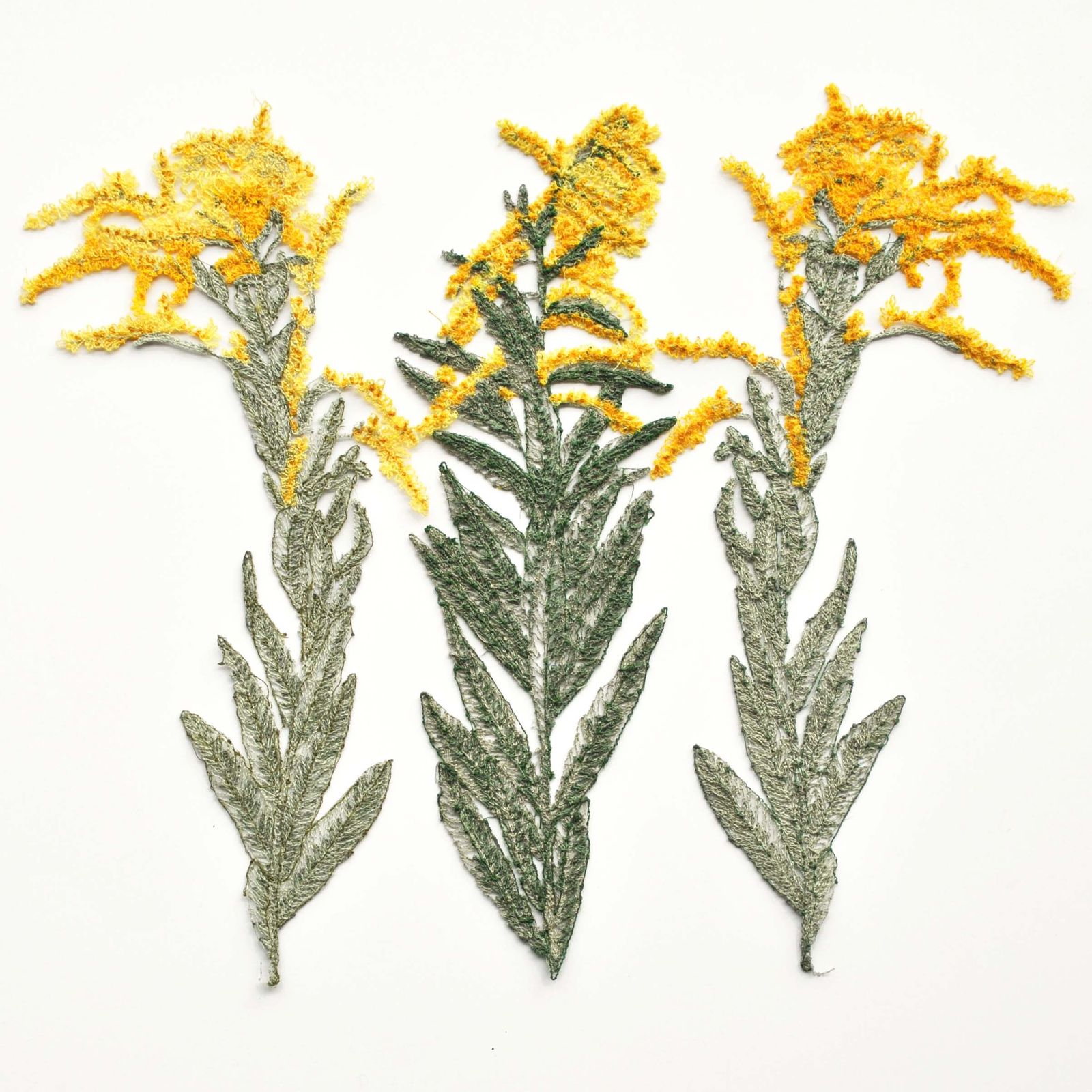 Amanda McCavour: The Artist Who Embroidered a Prairie