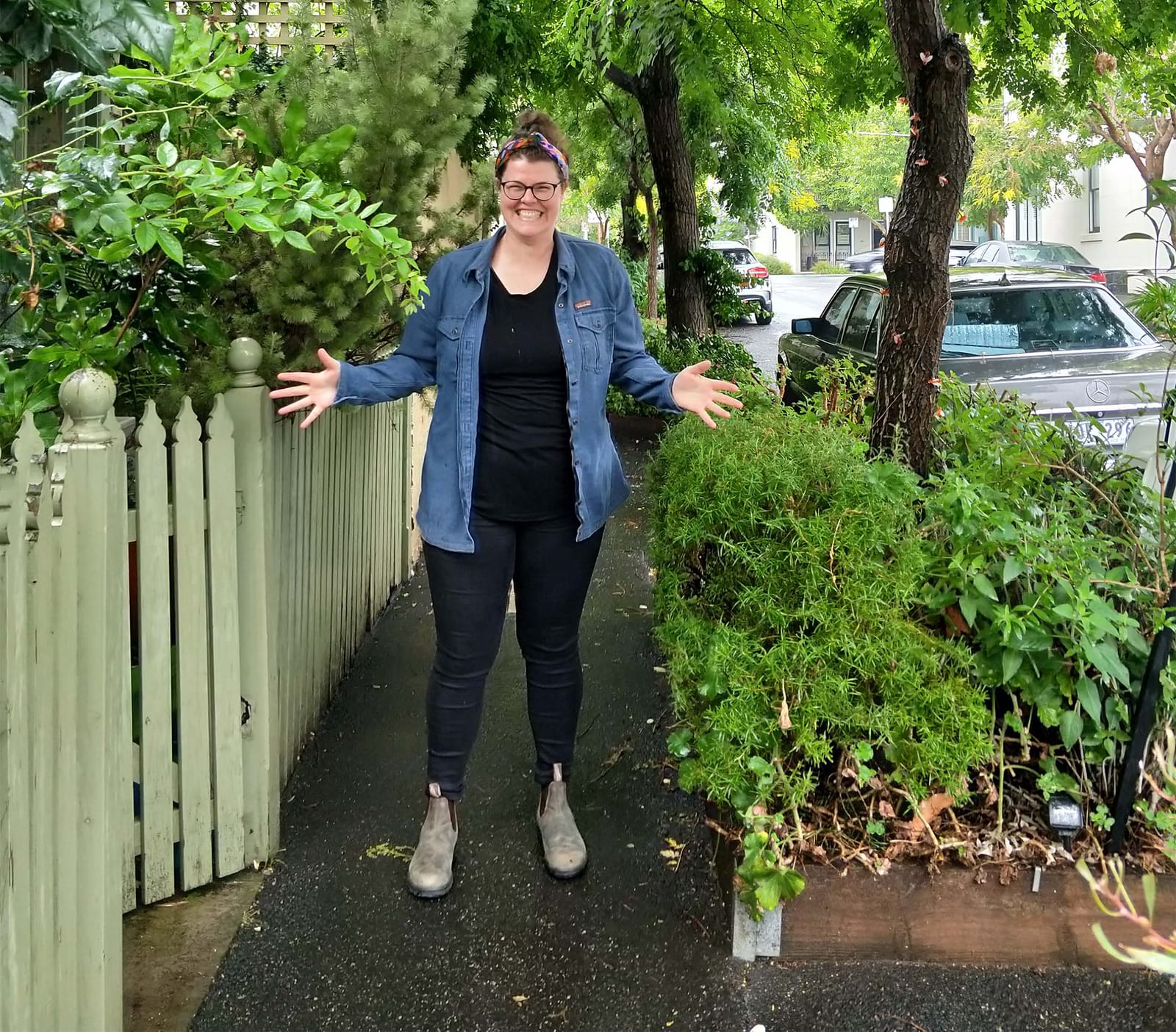 This Pollinator Corridor Is Transforming Melbourne’s Streets