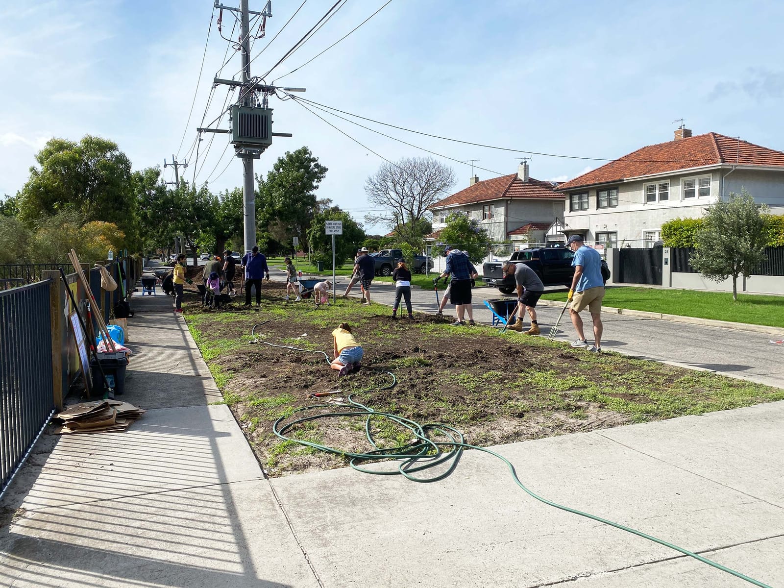 This Pollinator Corridor Is Transforming Melbourne’s Streets
