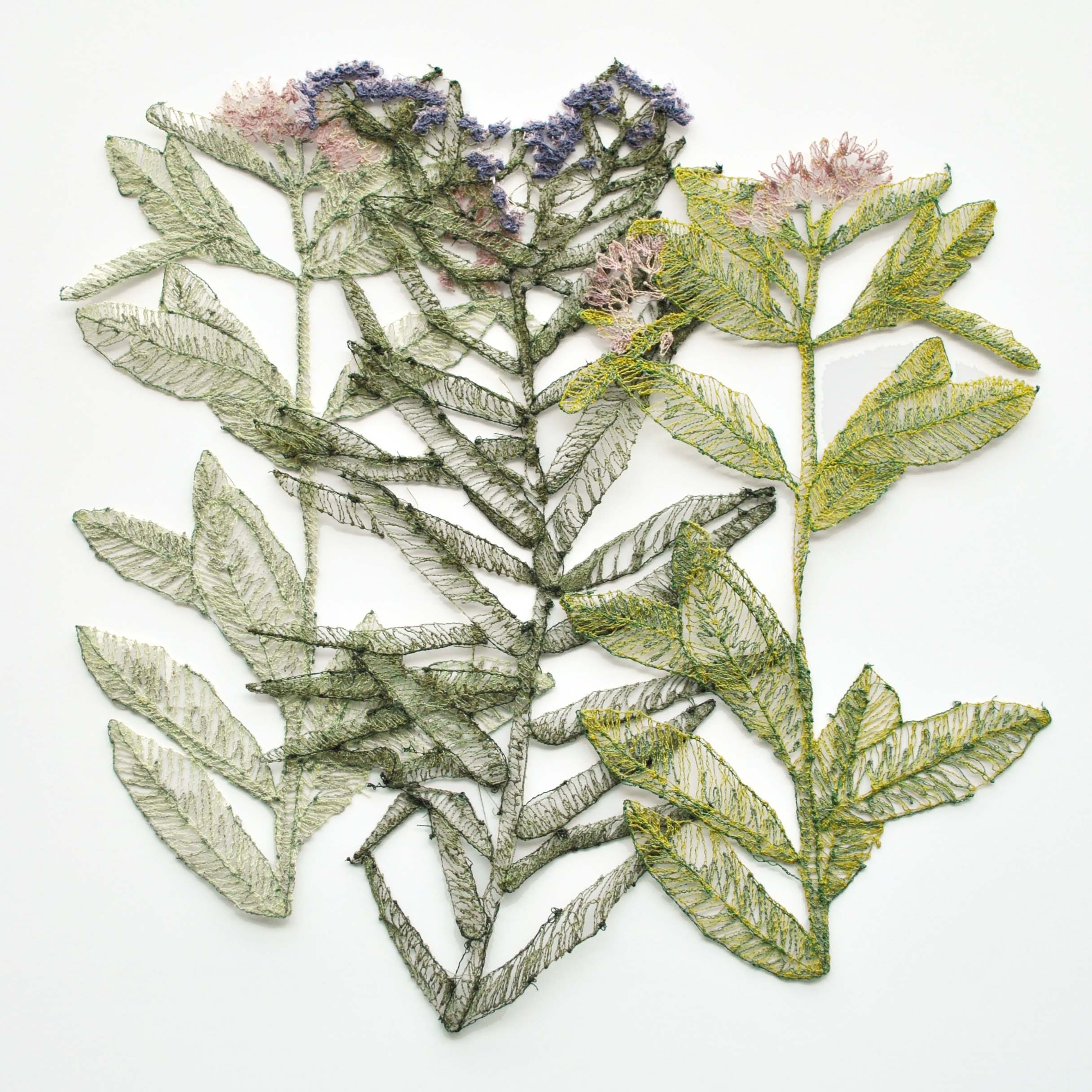 Amanda McCavour: The Artist Who Embroidered a Prairie