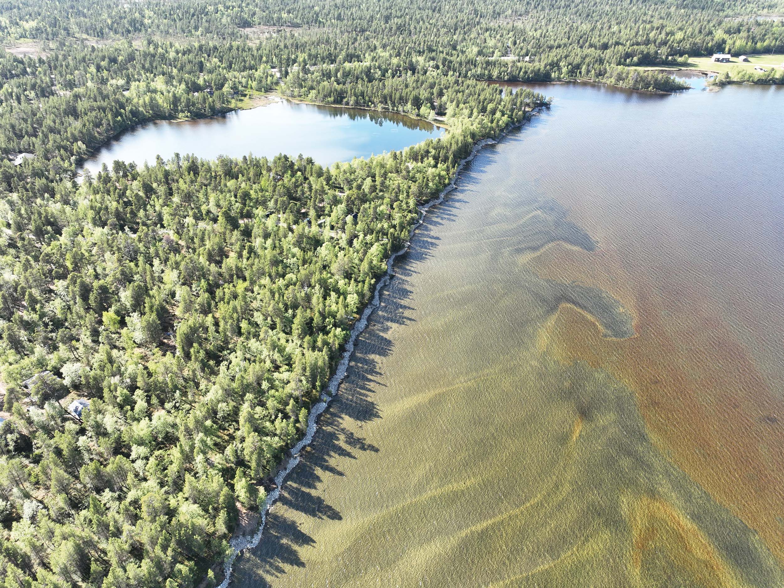 The Skolt Sámi Are Rewilding the Näätämö River to Protect Their Way of Life