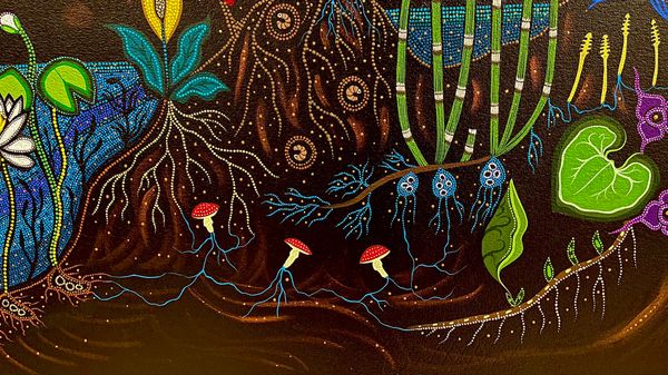 The Essential Nature of Christi Belcourt's Art